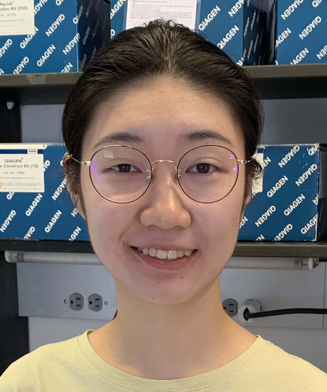 Past members: – Rushlow Lab